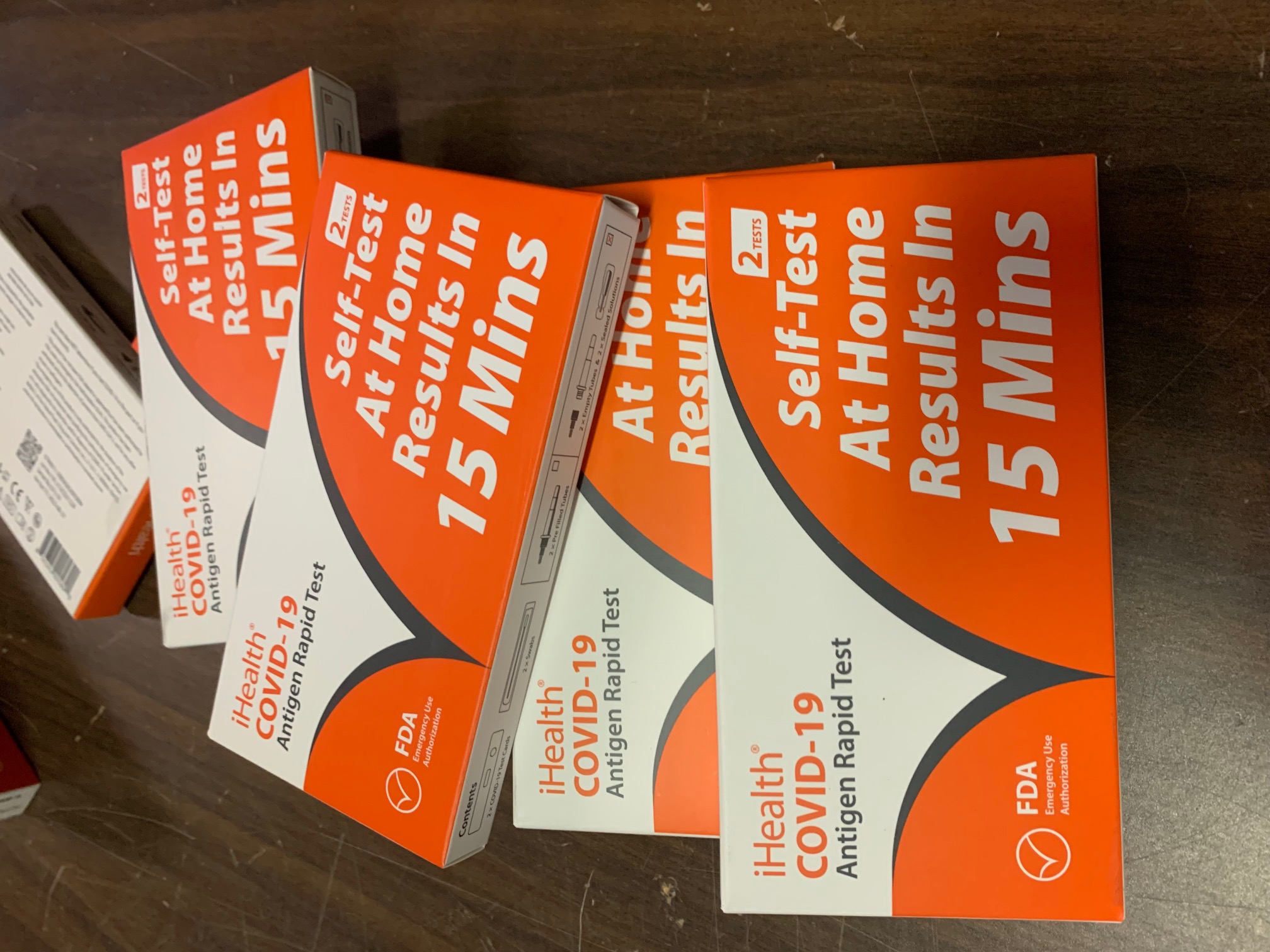 County partners with Stewart's Shops to distribute COVID tests | Warren ...
