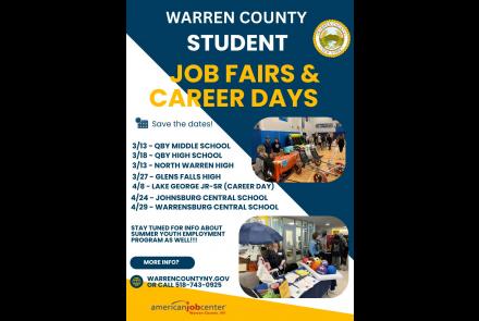 What is Happening in Warren County | Warren County